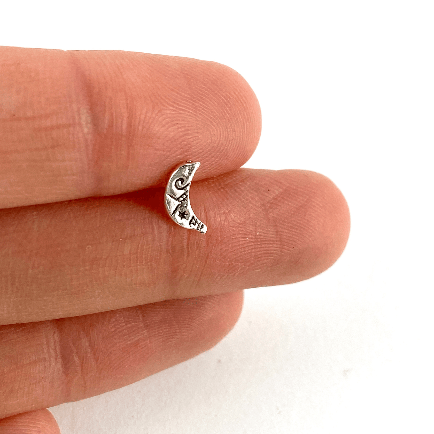 Mismatched Studs – silveraddict